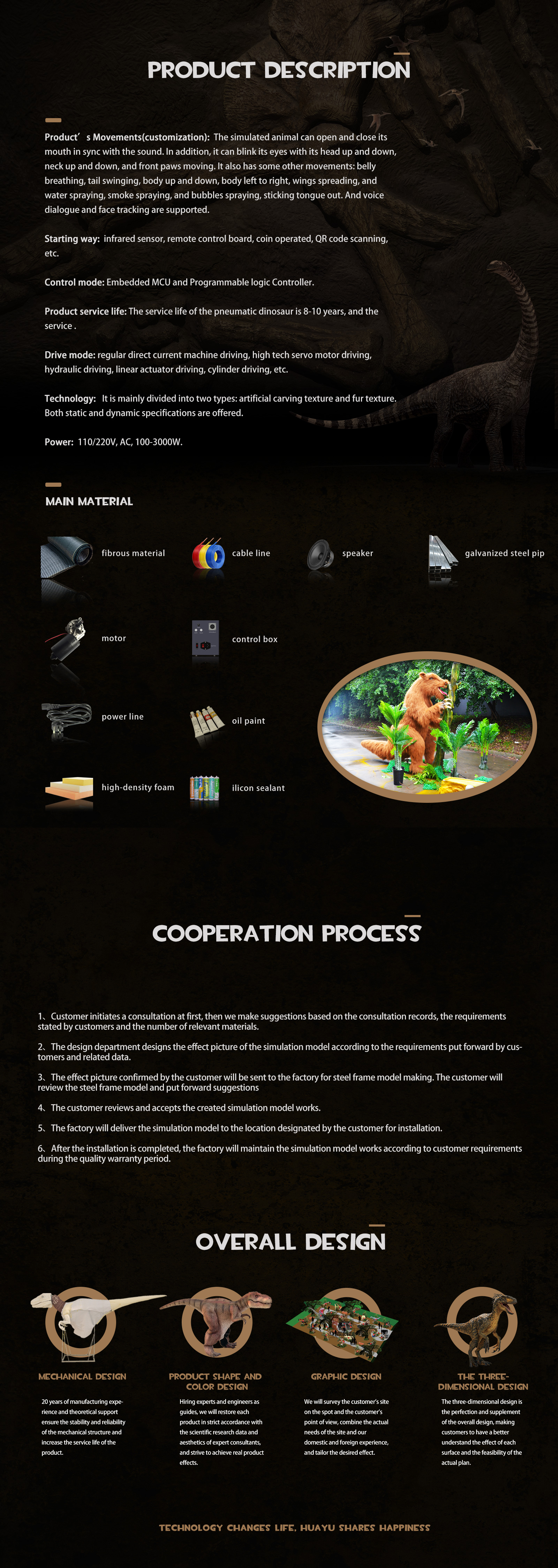 Jurassic Park Animated Dilophosaurus Animatronic Dino Factory Lifesize ...